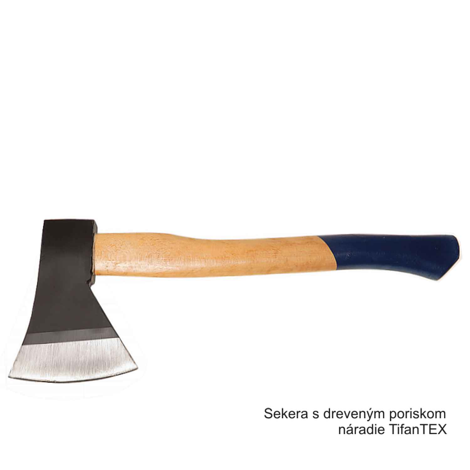 Sekera s dreveným poriskom 1000g