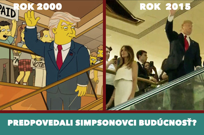 Simsponovci - hlavné postavy