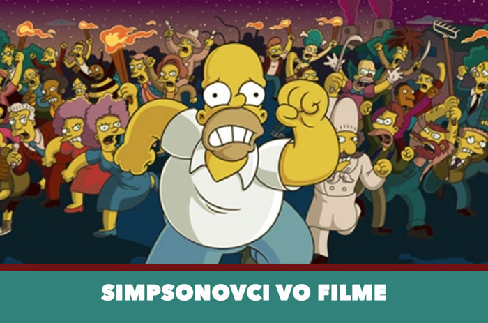 Simsponovci - hlavné postavy