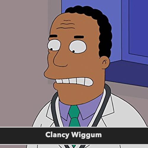 Vedľajšie postavy seriálu Simpsonovci