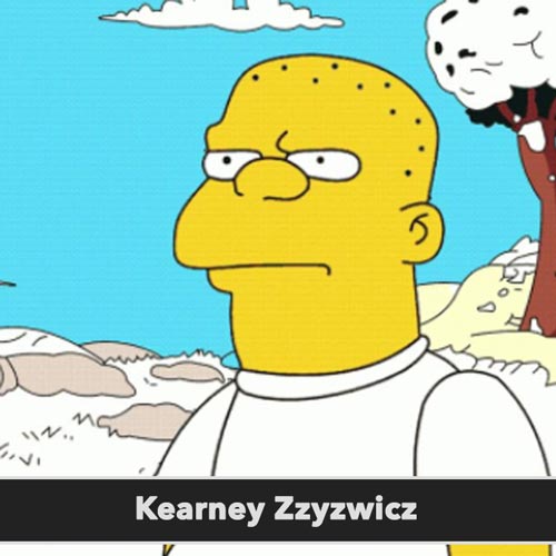 Vedľajšie postavy seriálu Simpsonovci