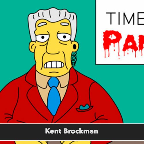 Vedľajšie postavy seriálu Simpsonovci