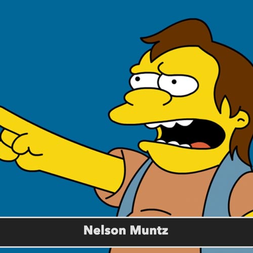 Vedľajšie postavy seriálu Simpsonovci