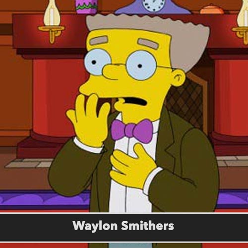 Vedľajšie postavy seriálu Simpsonovci