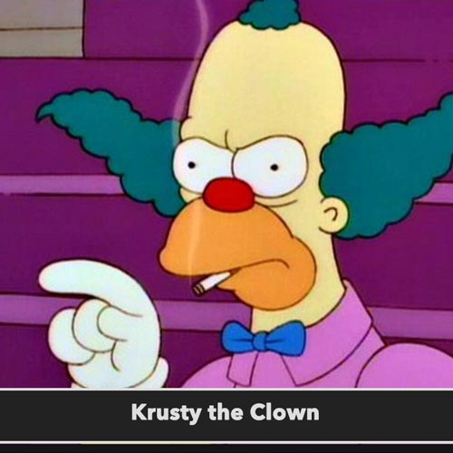 Vedľajšie postavy seriálu Simpsonovci