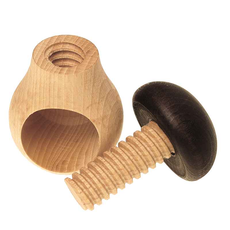 Luskáčik na orechy hríb Dubák | veľkoobchod TifanTEX